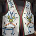 Old Native American Style Powwow Regalia Handmade Beaded Vest PBV189 - Etsy