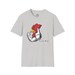 Cocky Shirt, Cockerel Shirt, Rooster Shirt, Funny Bird Shirt, Farm ...
