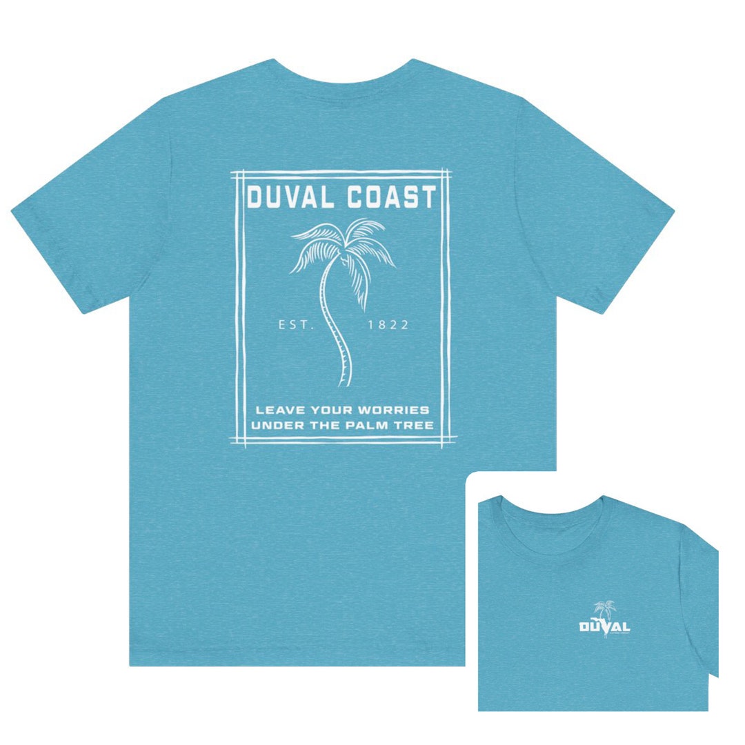 Duval Clothing Co. - Duval Coast - Jacksonville, FL Coast - 904 (52/48 ...
