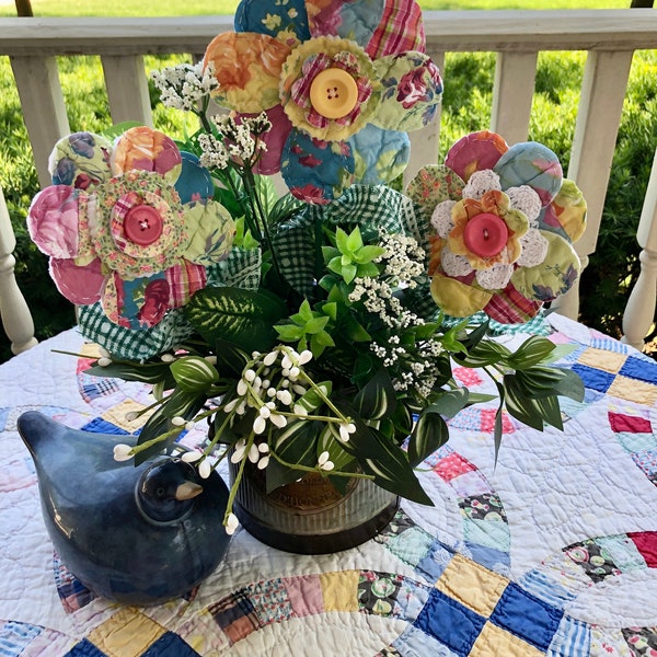 Repurposed Quilts - Etsy