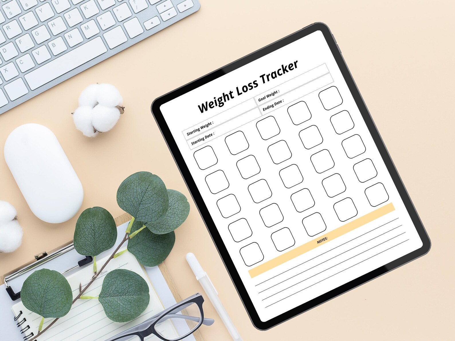 Keto Diet Planner: Meal & Macro Tracker, Keto Diet Planner, Keto Meal ...