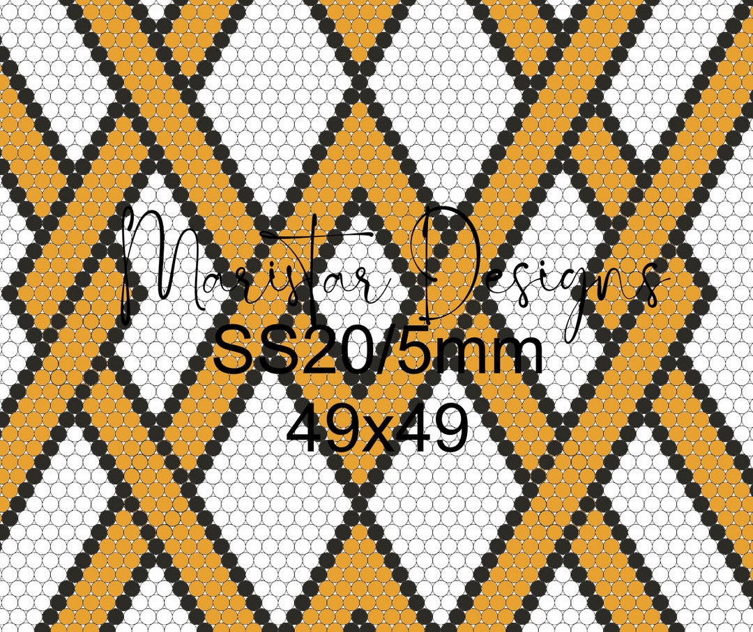 Weave - Ss20/5mm - Etsy