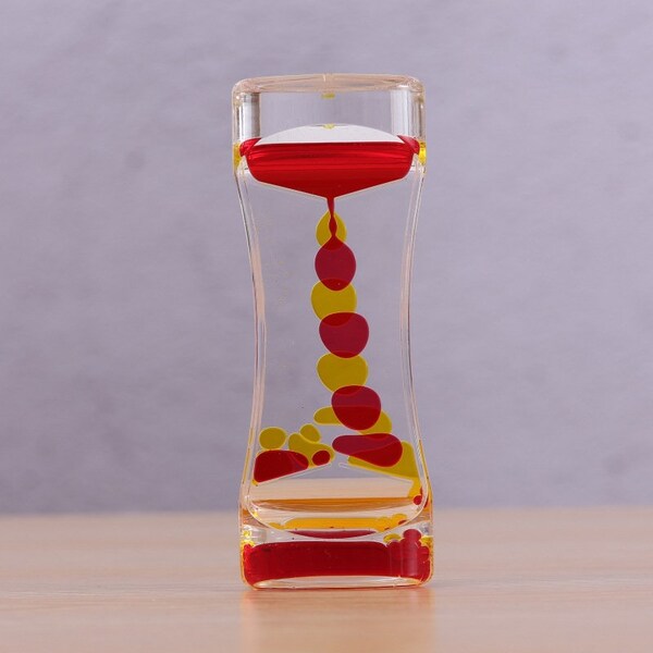 Liquid Hourglass Vintage - Etsy