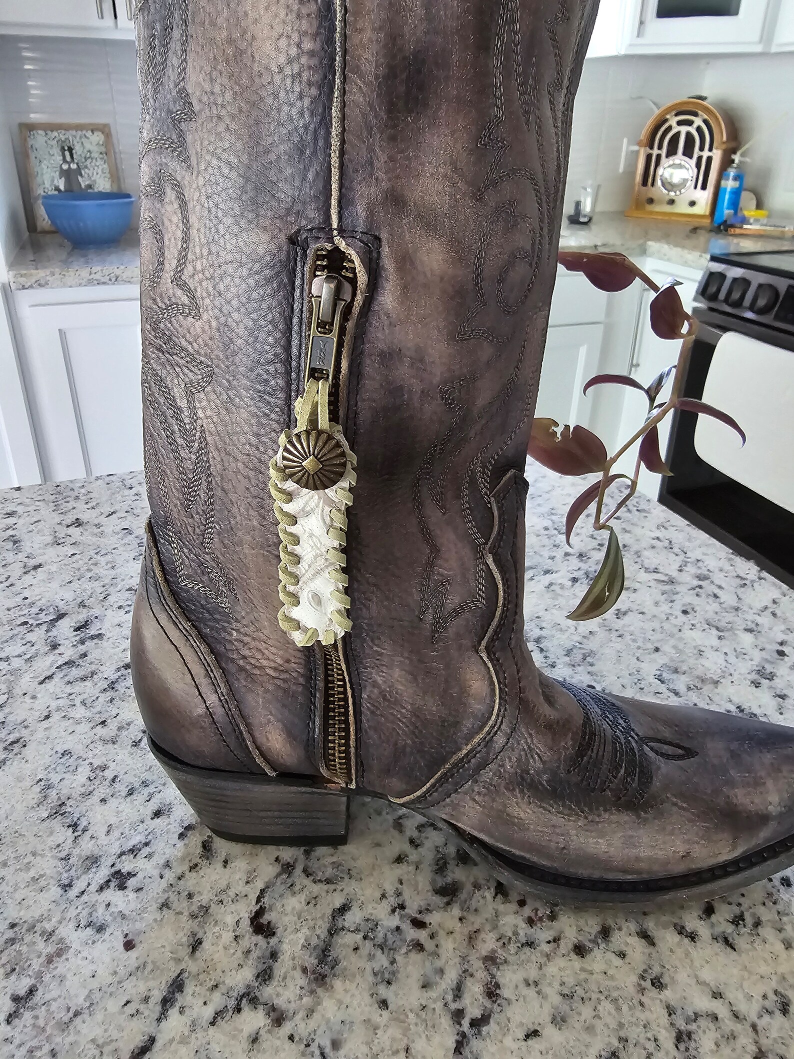 Decorative Zipper Pulls - Etsy