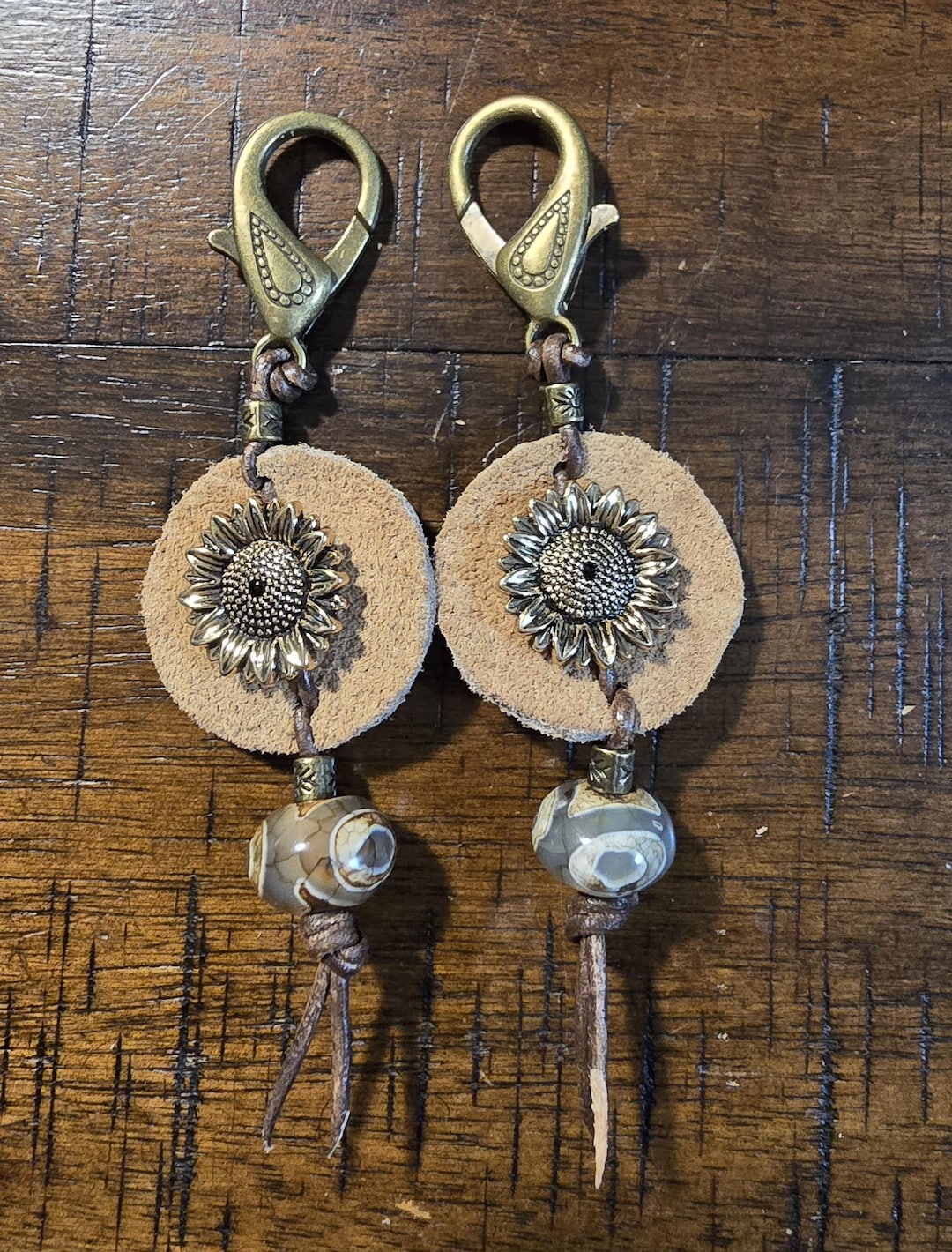 Decorative Zipper Pulls - Etsy