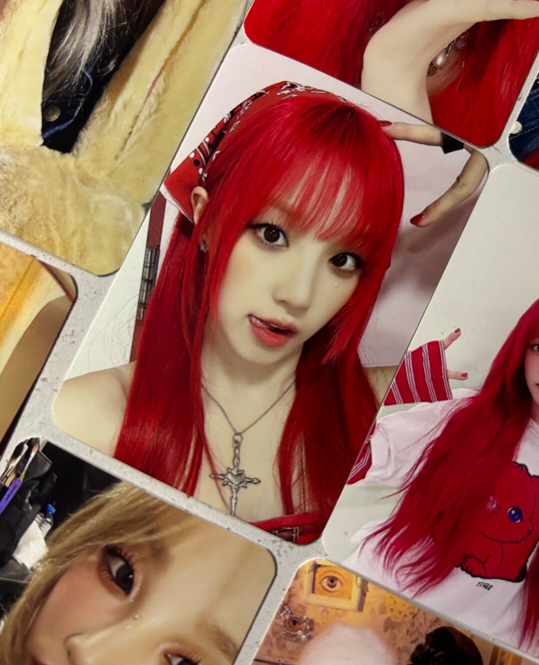 Yuqi Photocards - Etsy Australia