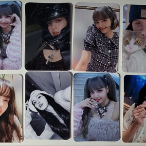 Lisa Photocards - Etsy