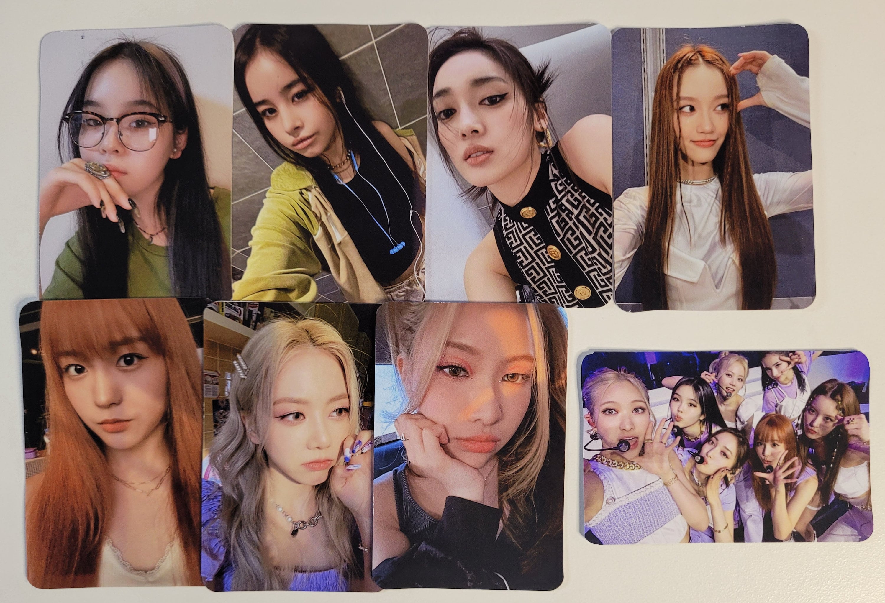 XG Photocards - Etsy