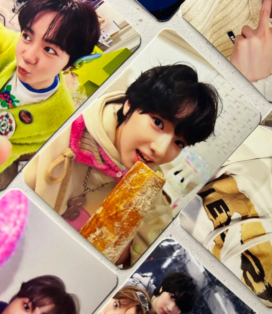 Nct Wish Photocards - Etsy