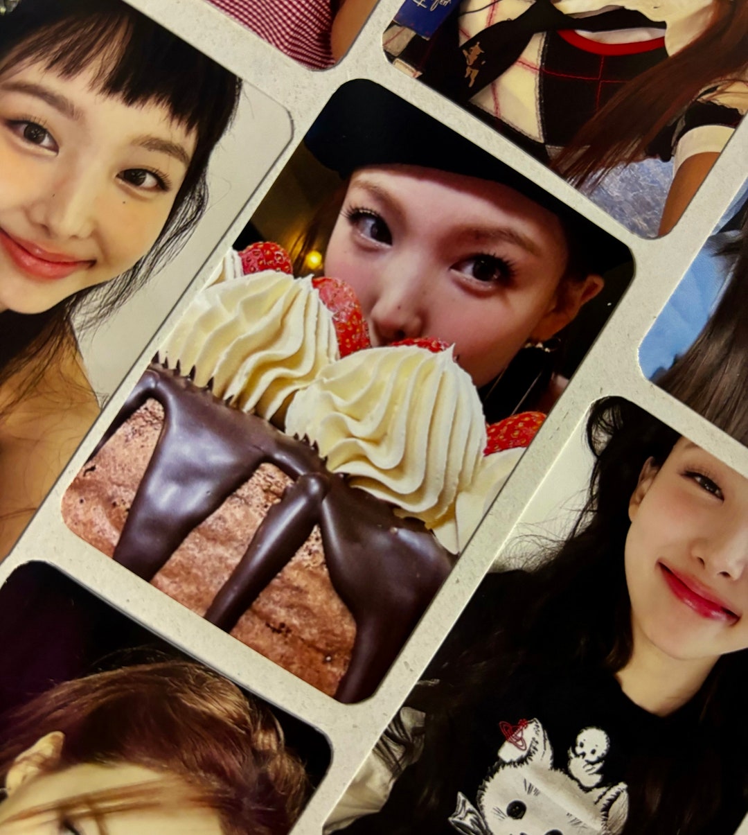 Nayeon Photocards - Etsy