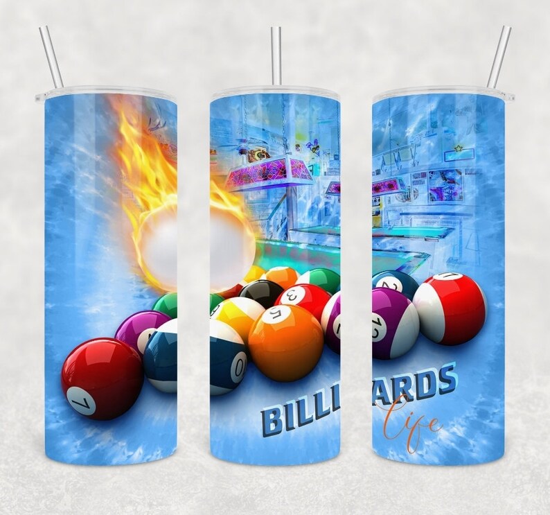 Billiards Life - Etsy