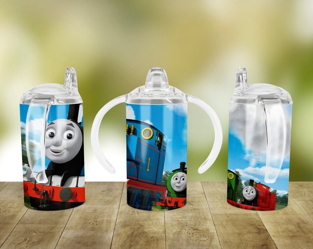 Thomas and Friends Sippy Cup - Etsy Australia