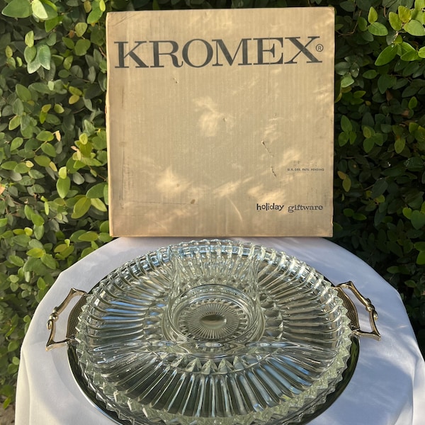 Kromex - Etsy
