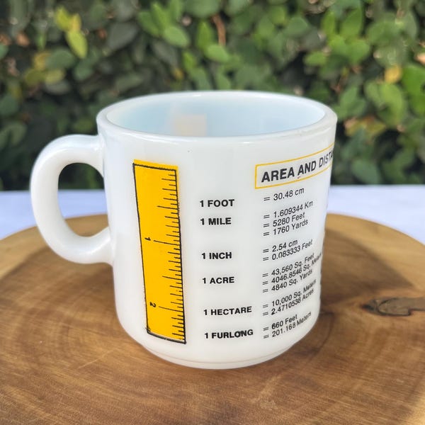 Milk Glass Mugs - Etsy