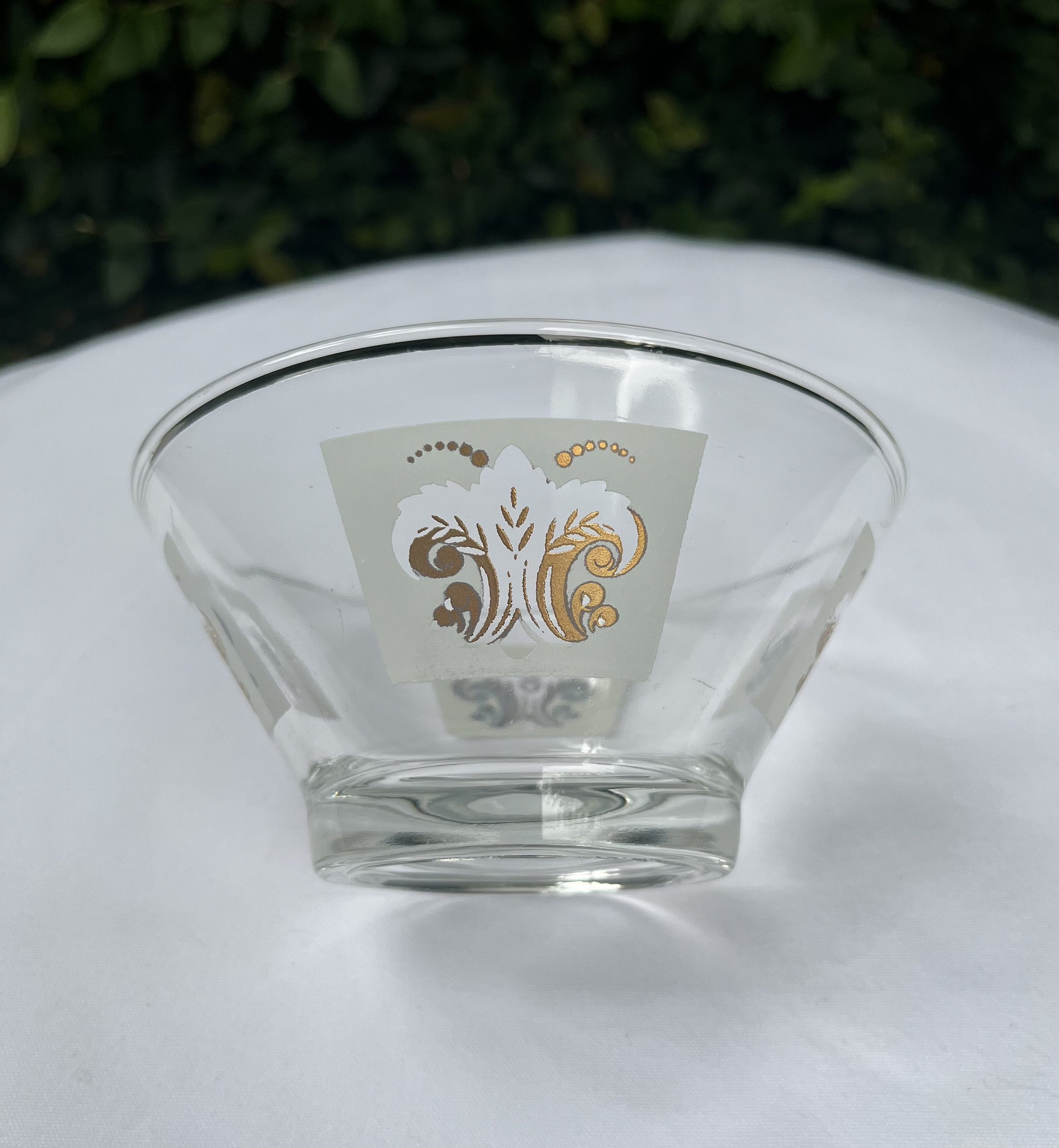 Anchor Hocking Fluer De Leis Pattern Chip and Dip Set - Etsy