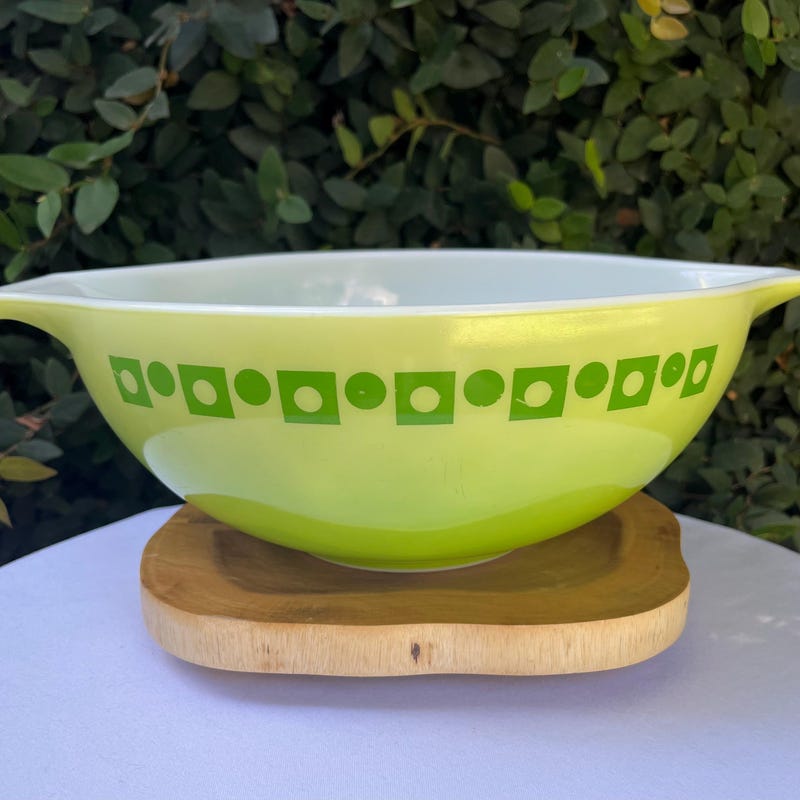 Promotional Pyrex - Etsy