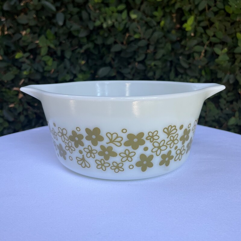 Pyrex Spring Blossom - Etsy