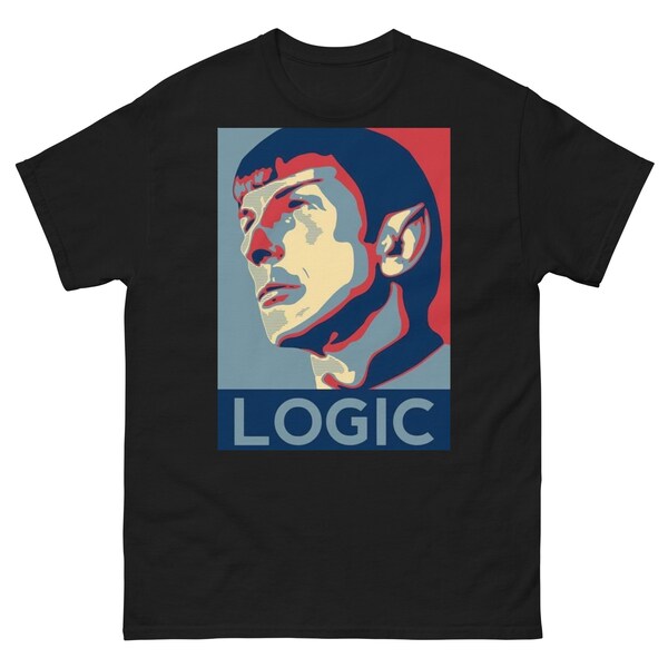 Spock Shirt - Etsy