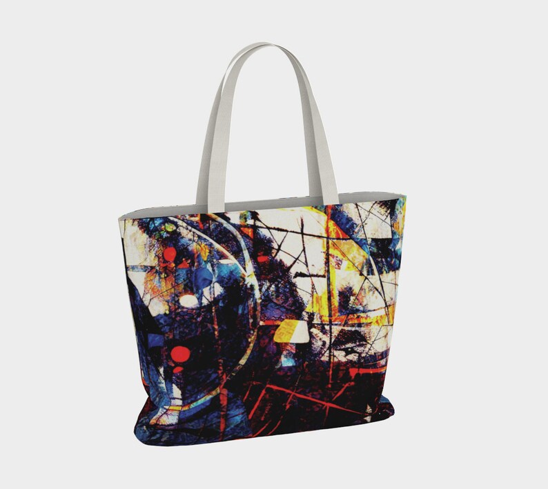 Kandinsky-esque - Etsy