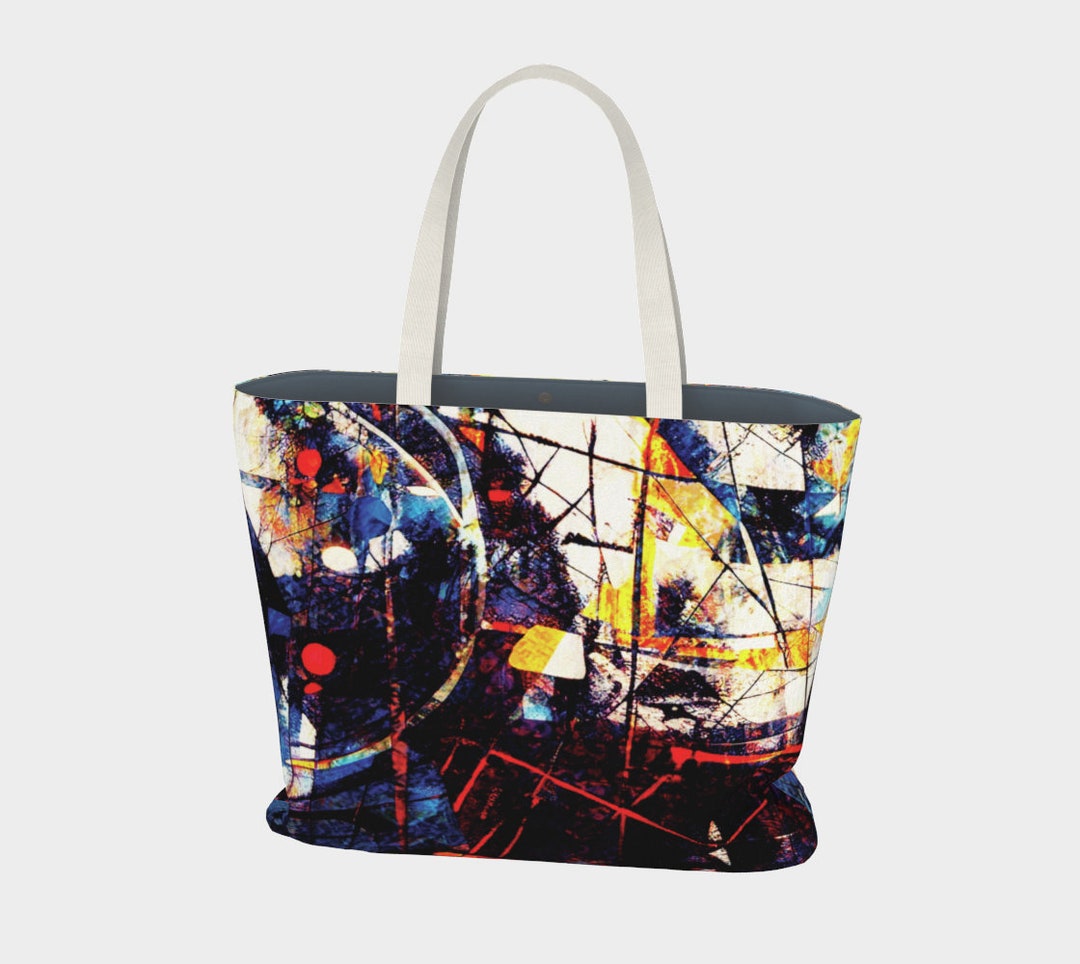 Kandinsky-esque - Etsy