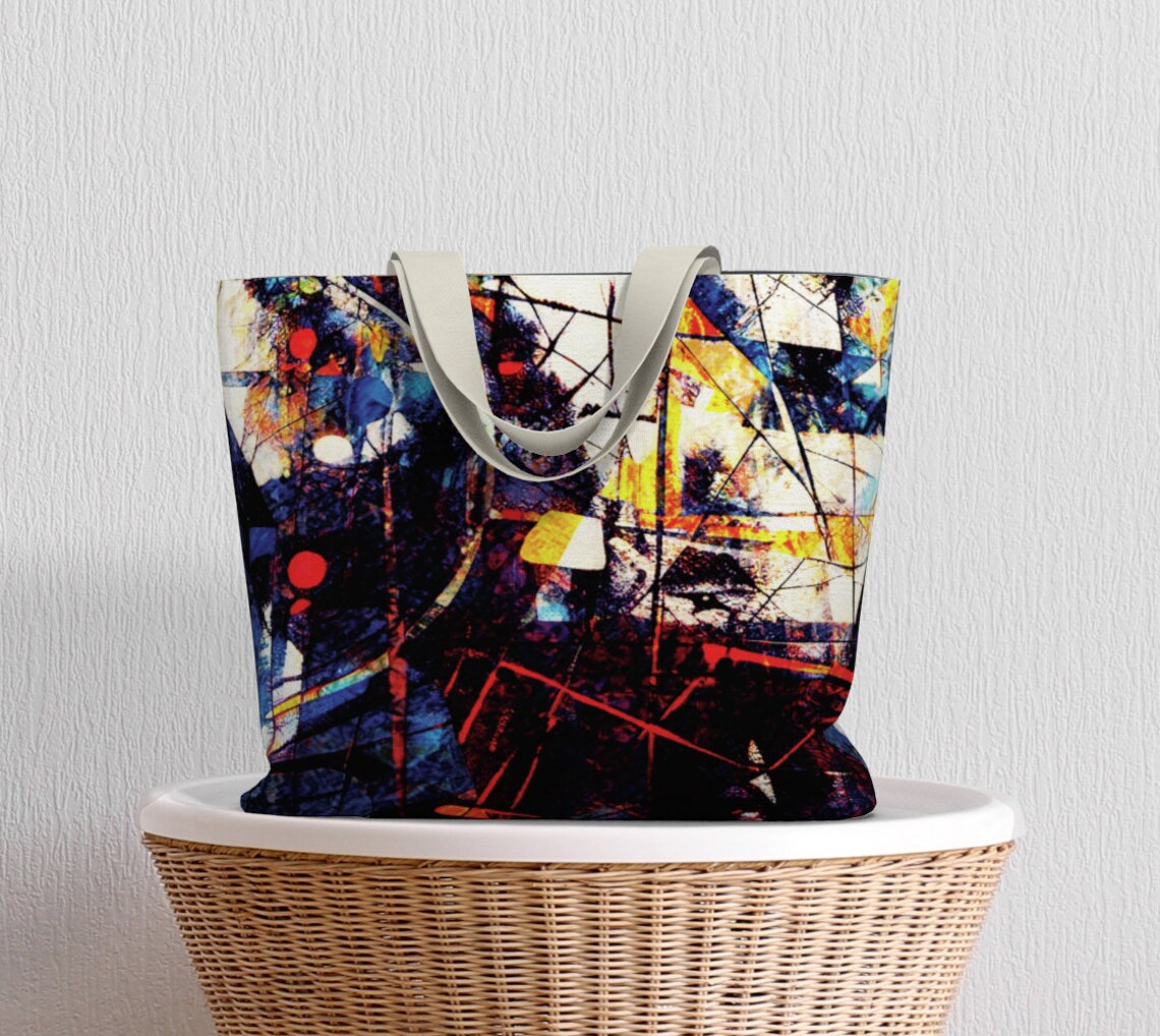 Kandinsky-esque - Etsy