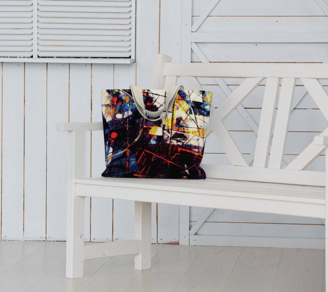 Kandinsky-esque - Etsy