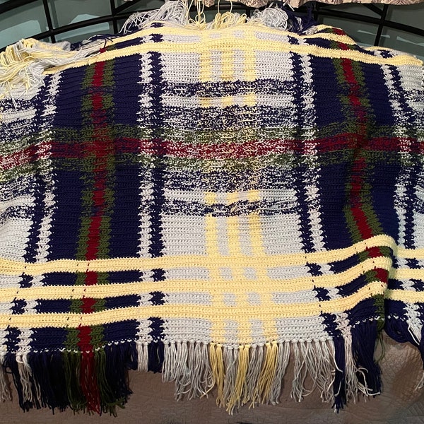 Scottish Tartan Pattern - Etsy