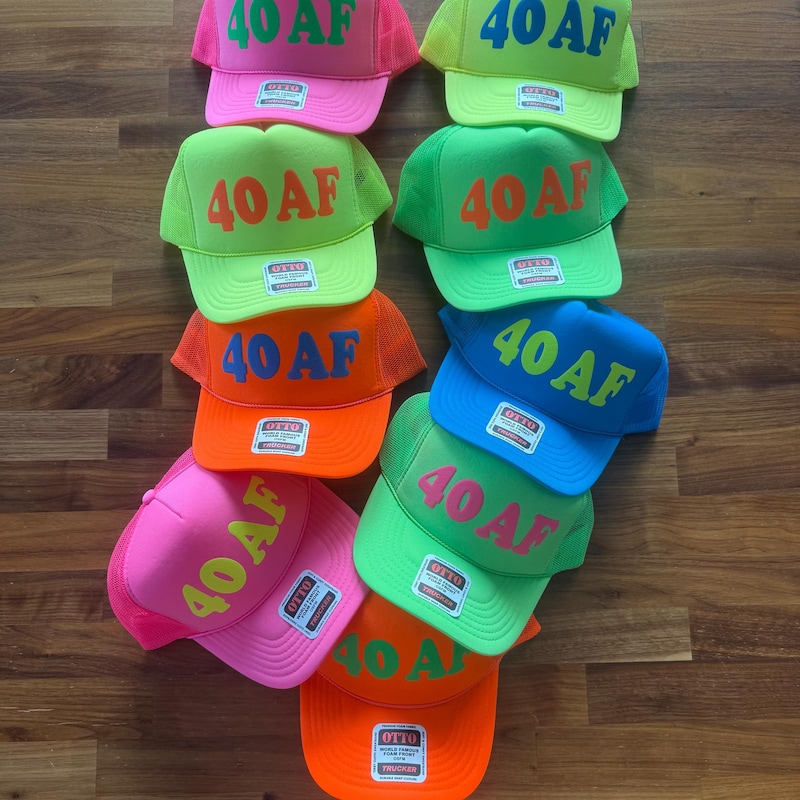 40 Year Old Birthday Swag - Etsy