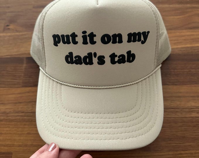 Unisex Foam Trucker Hat, Party Trucker Hats, Crew Hat, Totally ...