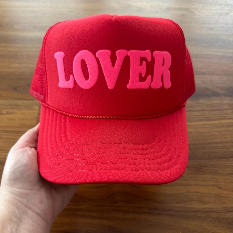 Valentines Day Hat - Etsy