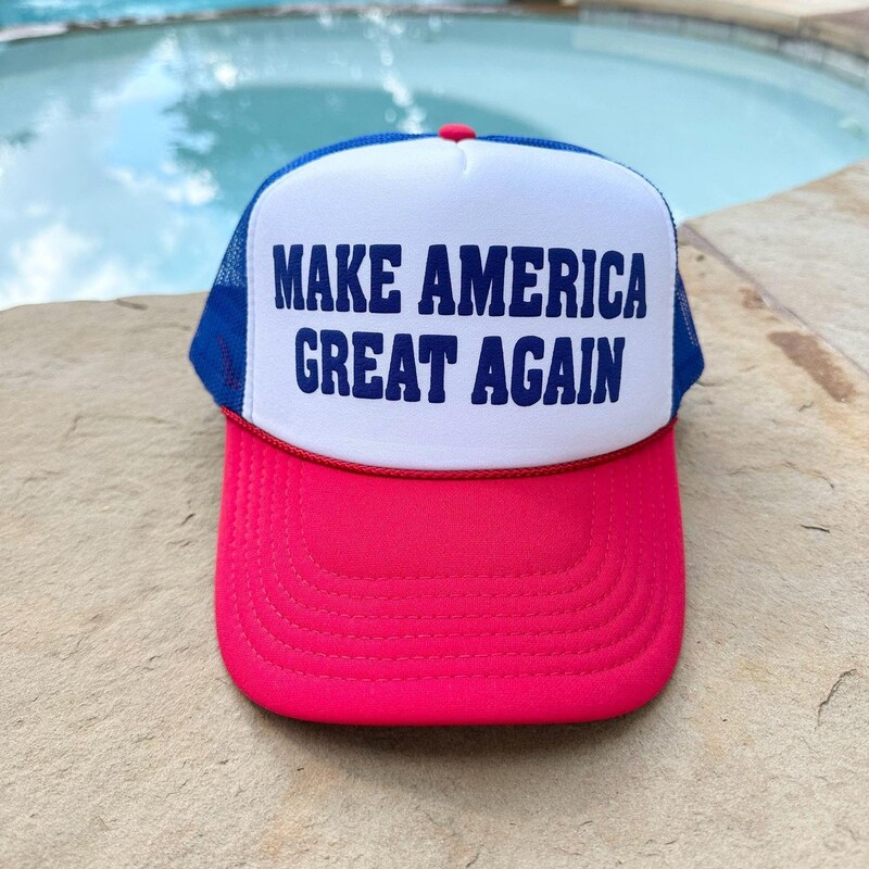 Make Great Again Hat - Etsy