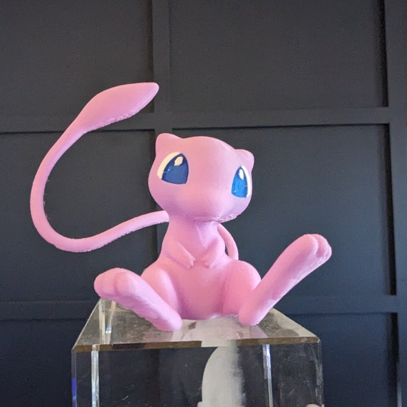 Mew - Etsy