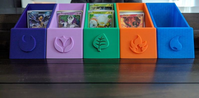 Pokemon Card Storage - Etsy