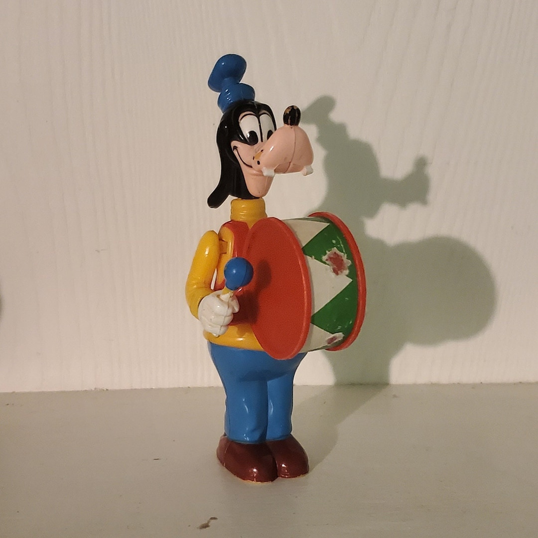 Vintage Goofy Toy - Etsy