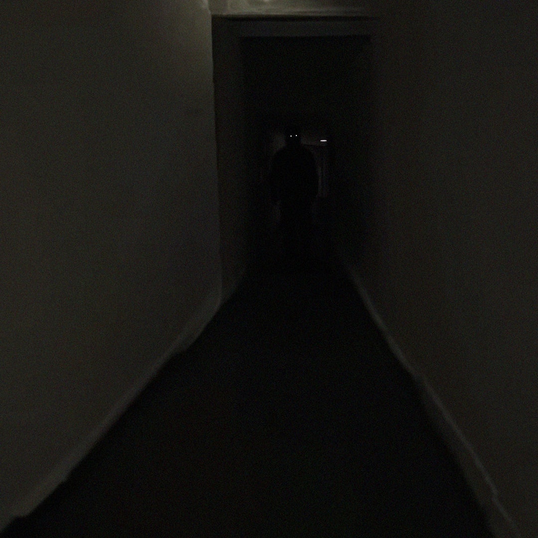 Steps Walking Art Print. 8x8 Original Art Print Made by headachetape ...