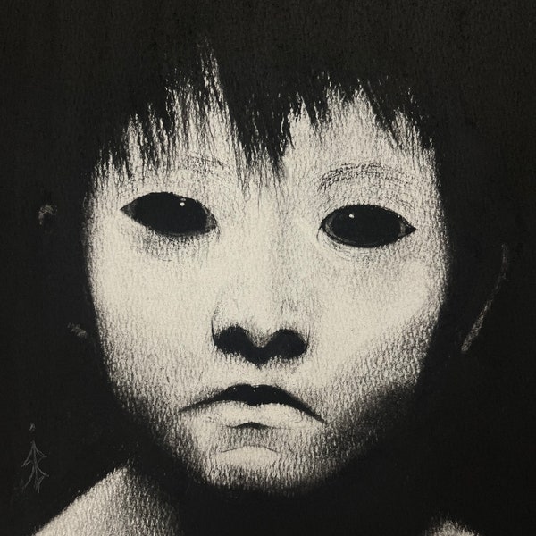 Ju on the Grudge - Etsy