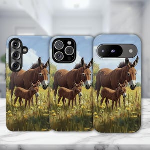 Galaxy S22 Donkey Phone Case - Etsy