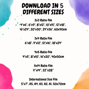 Artistic Chemistry Tube Watercolor Splash Poster - Creative Digital Art ...