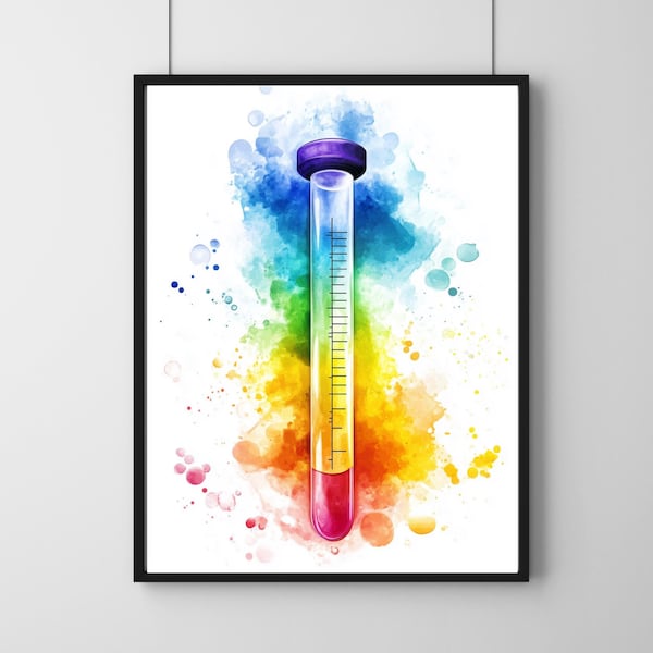 Tube Art - Etsy