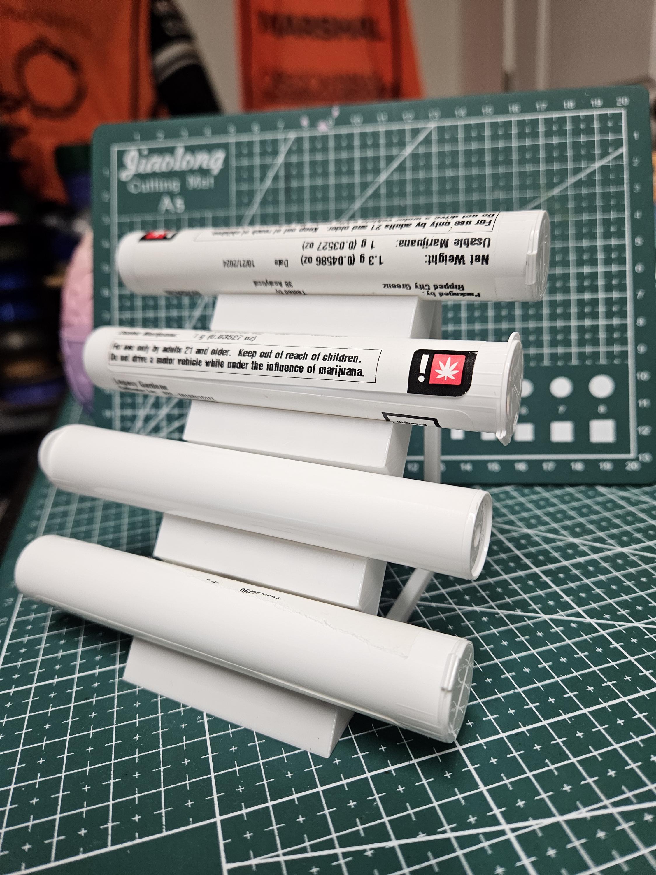 Pre Roll Display - Etsy