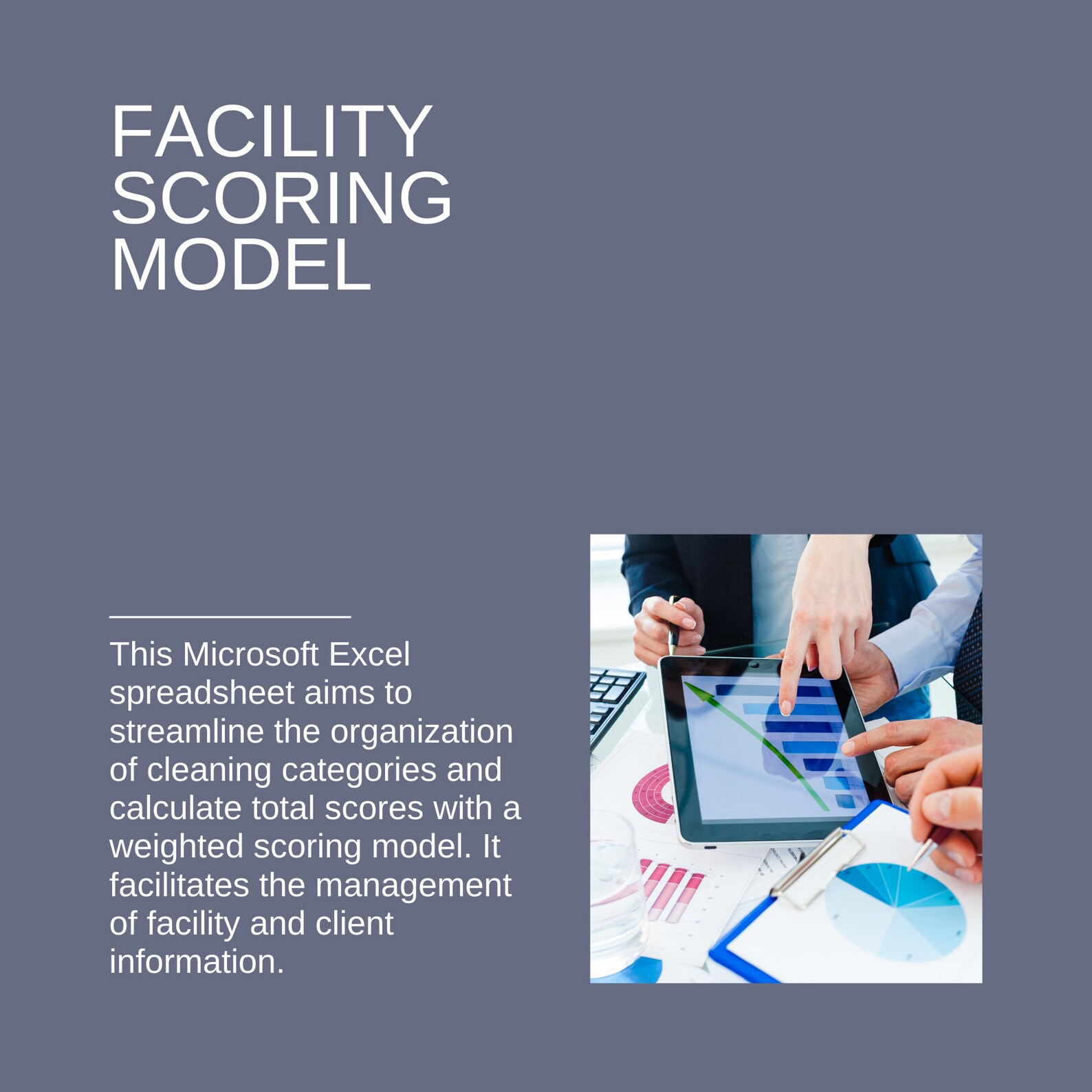 Instant Download Janitorial Quality Assurance Inspection Form ...