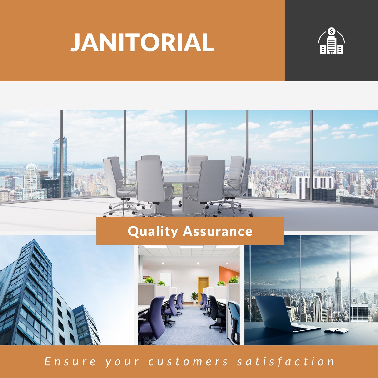Instant Download Janitorial Quality Assurance Inspection Form ...