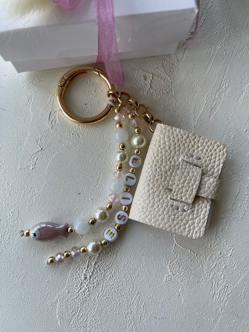 Photo Album Keychain Wedding Album Gift for Couple Keychain - Etsy