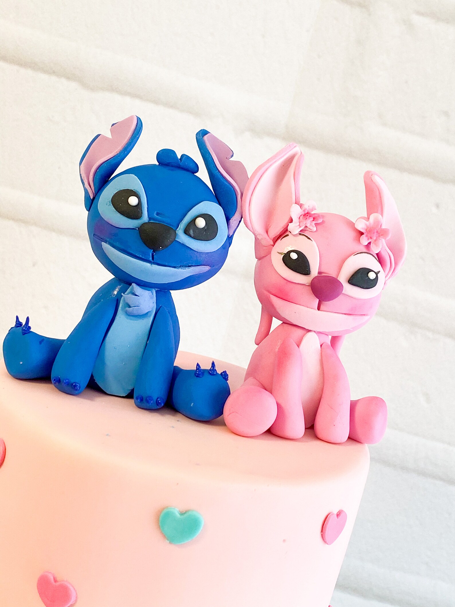 Stich Inspired Cake Topper - Etsy