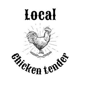 Chickens SVG, Backyard Chickens SVG, Chicken Tender SVG, Homesteading ...