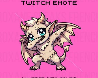 Kawaii Angry Gargoyle Emote Halloween Gothic Emoji PNG Transparent ...