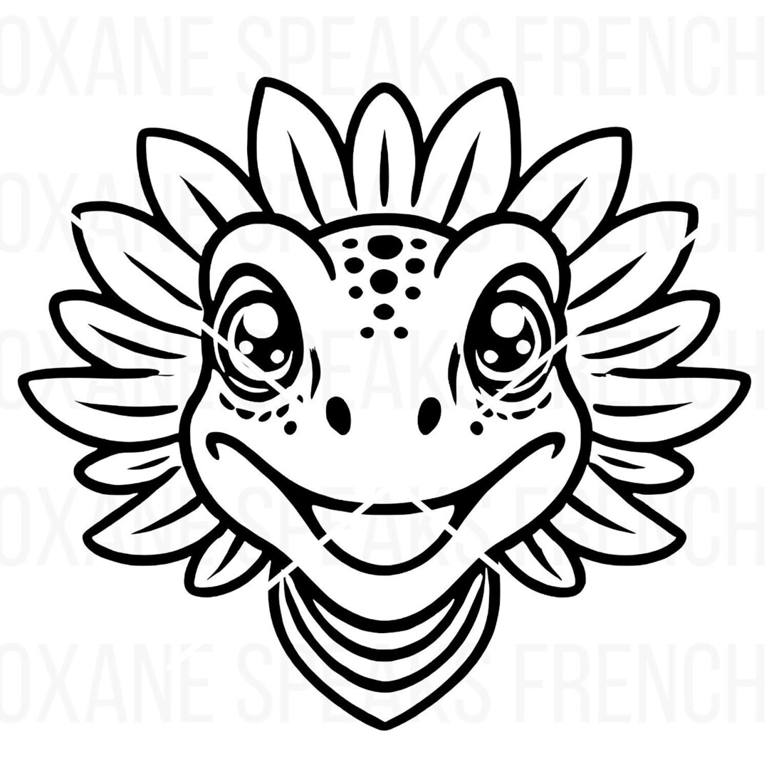 Dinosaur Face SVG PNG Prehistoric Animal Vector for DIY and Crafts - Etsy