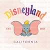Dumbo Flying Elephant Png, Dumbo Svg, Dumbo Png, Dumbo Clipart ...