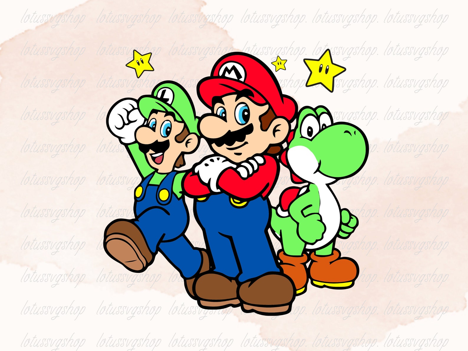Super Mario Png, Mario Friends Svg, Mario Kart Svg, Super Mario Png, Digital Clipart, Super ...