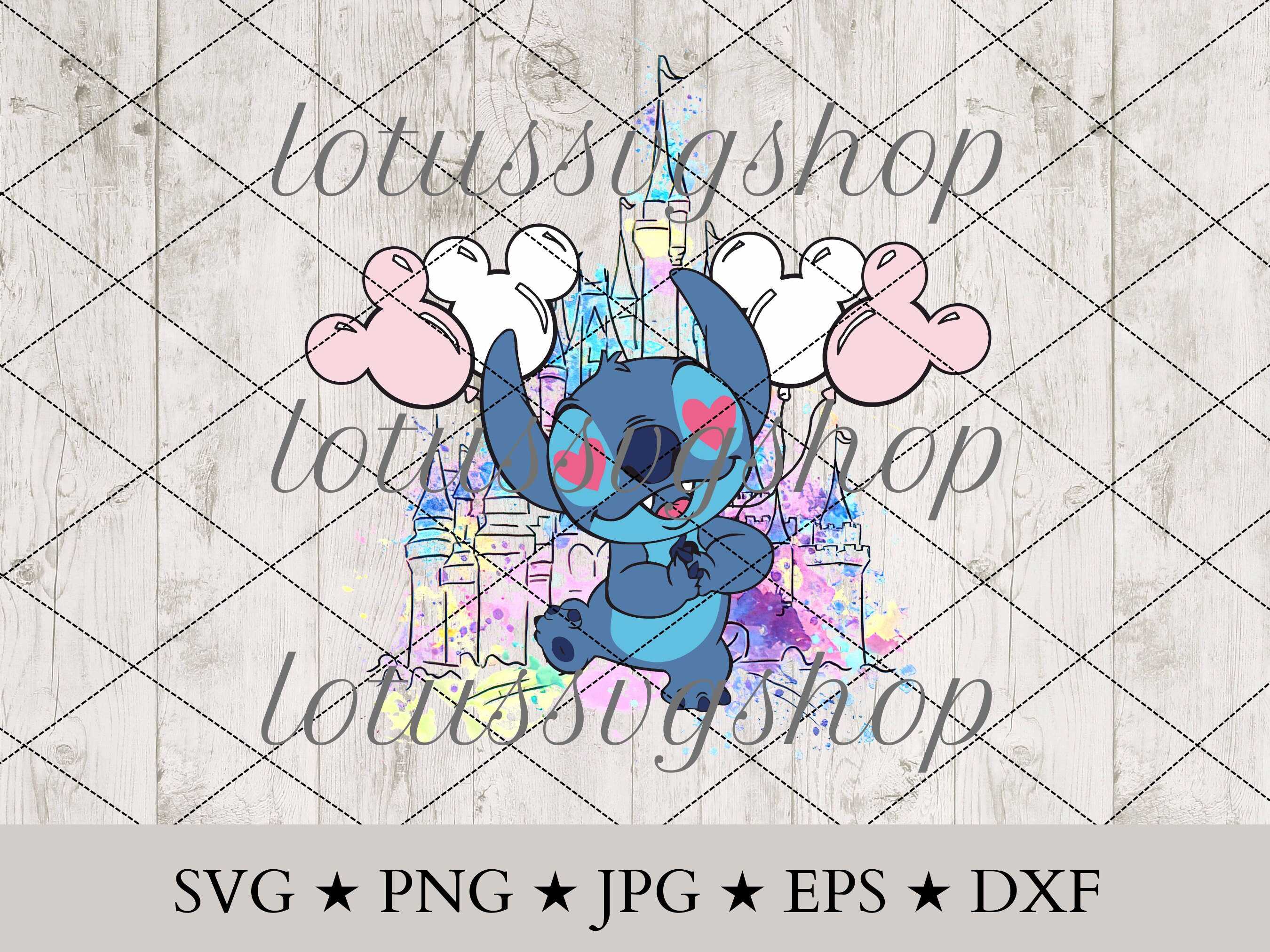 Stitch Svg Stitch Svg Bundle Cute Stitch Svg Stitch - Etsy UK